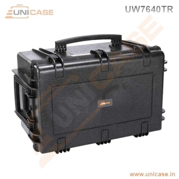 Equipment Toolbox Carry Case with Trolley - UW7640TR