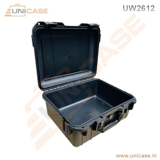 Heavy Duty Protective Hard Carry Case - UW2612