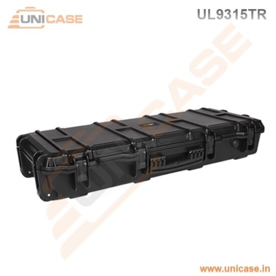 Hardshell Waterproof Plastic Carry Case - UL9315TR