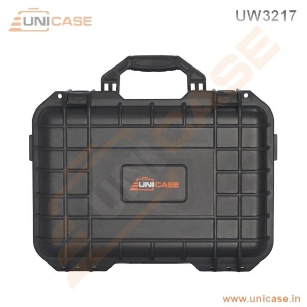 Plastic Tool Case with Foam Inserts - UW3217