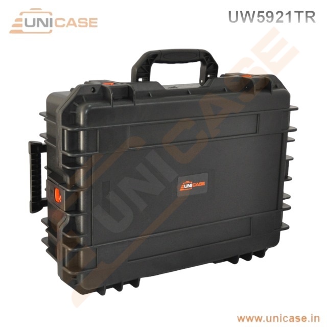 Rolling Hard Plastic Case - UW5921TR