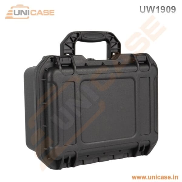 Waterproof hard plastic carry case with foam options - UW1909