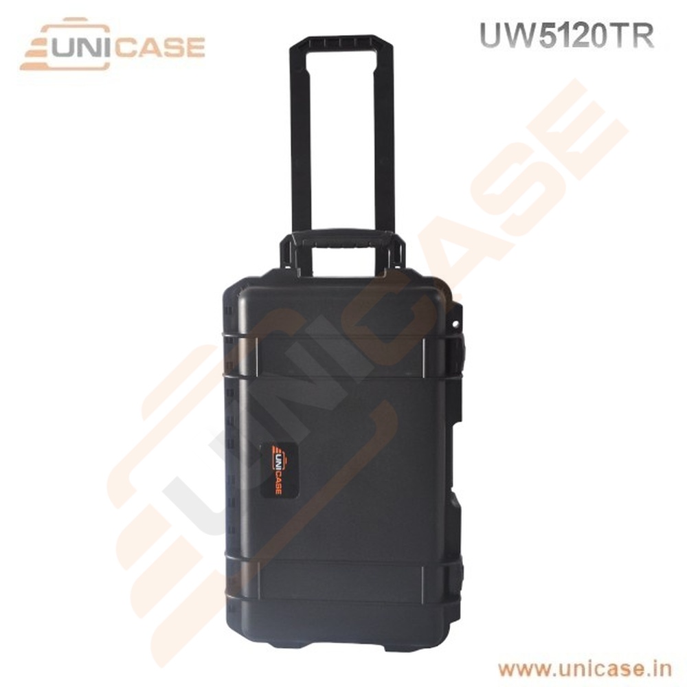 Shockproof and Waterproof Hard Plastic Case - UW5120TR