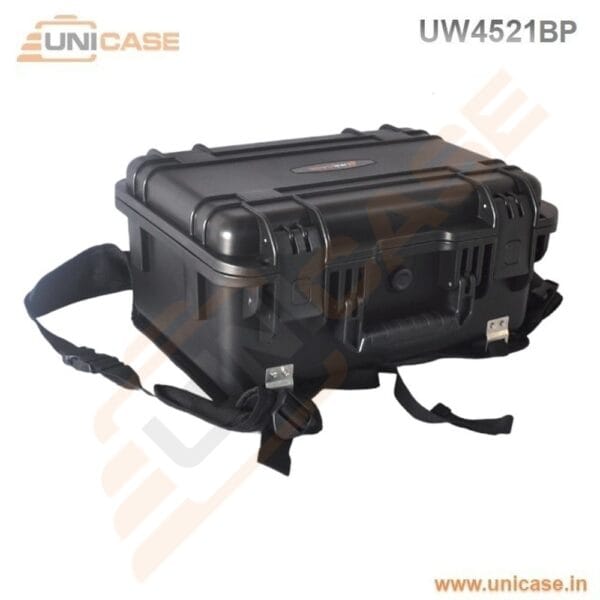 Heavy Duty Protective Hard Carry Case - UW4521BP