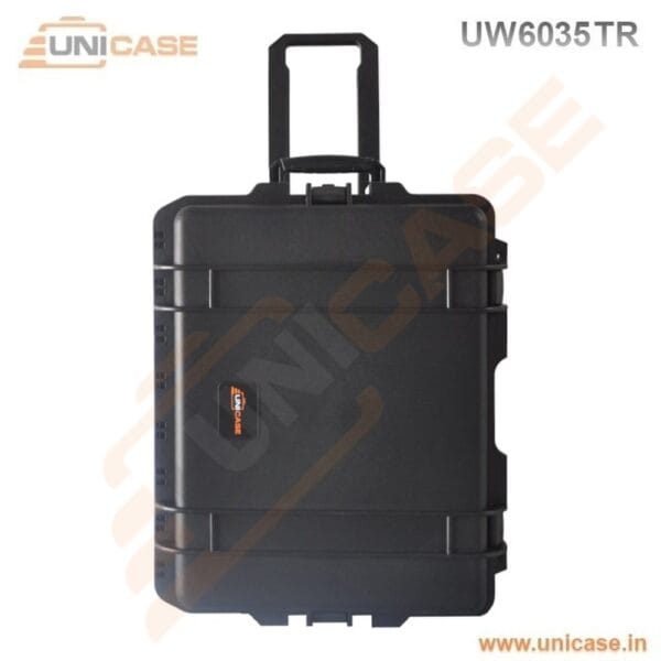 Camera Protection Case with Foam Inserts - UW6035TR