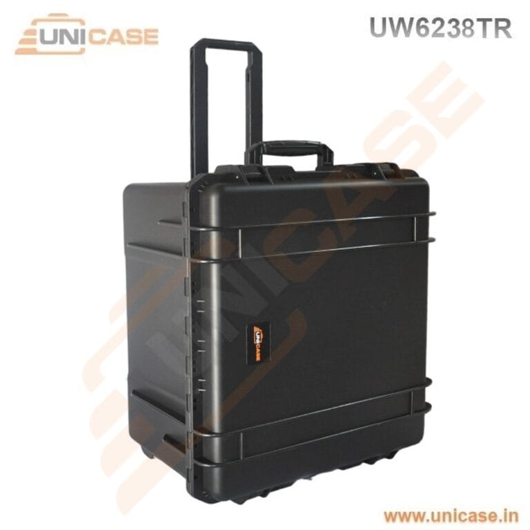 Industrial Equipment Hard Plastic Carry Cases - UW6238TR