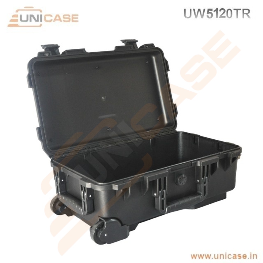 Shockproof and Waterproof Hard Plastic Case - UW5120TR