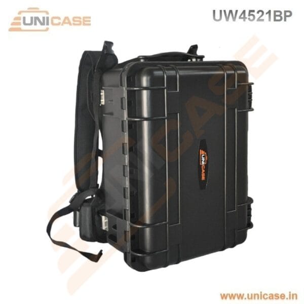 Heavy Duty Protective Hard Carry Case - UW4521BP