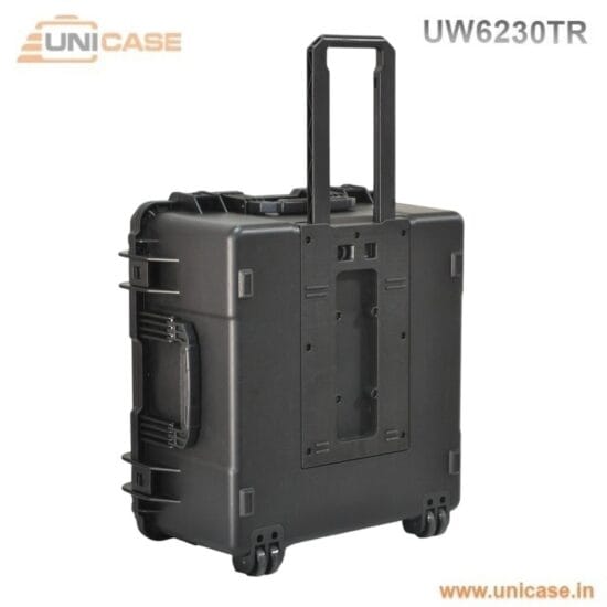 Custom Equipment Hard Plastic Carry Cases - UW6230TR