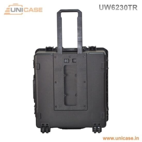 Custom Equipment Hard Plastic Carry Cases - UW6230TR